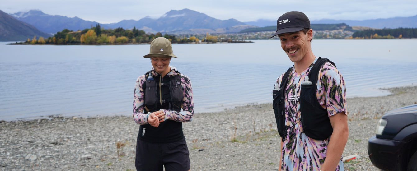 Trail Running Essentials & Mons Royale New Zealand